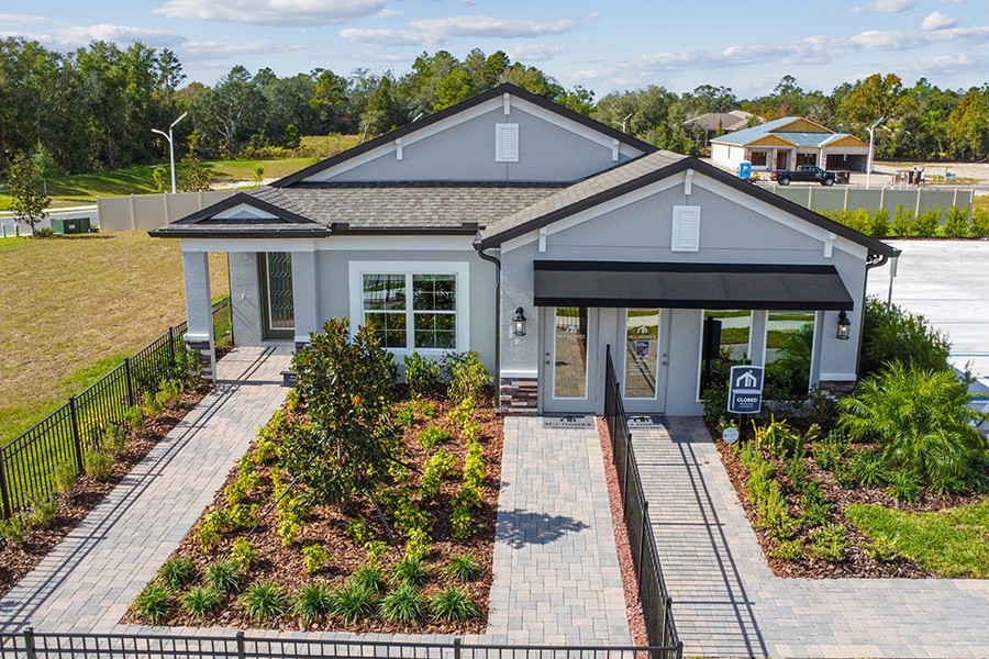 M/I Homes - Picasso