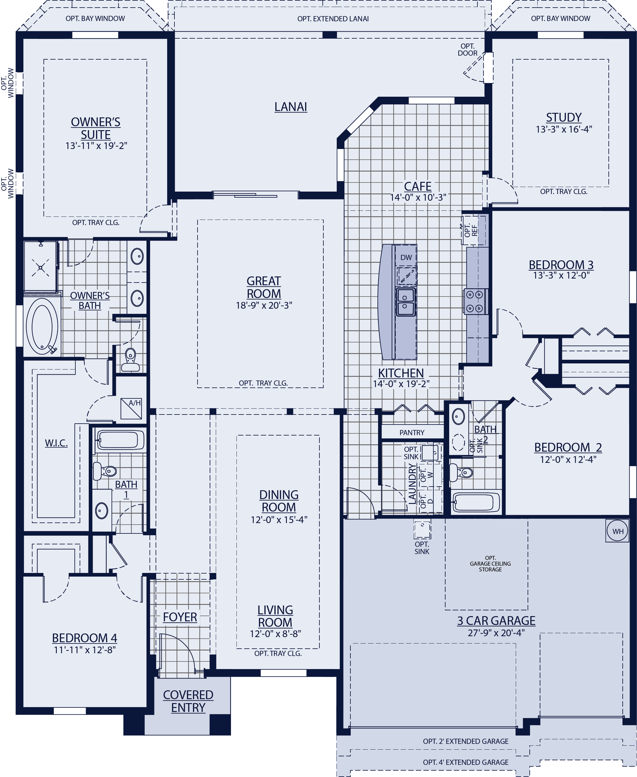 William Ryan Homes - The Joyce